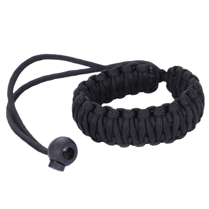 Digital Camera Wrist Hand Strap Grip Para cord Braided Wristband for ...
