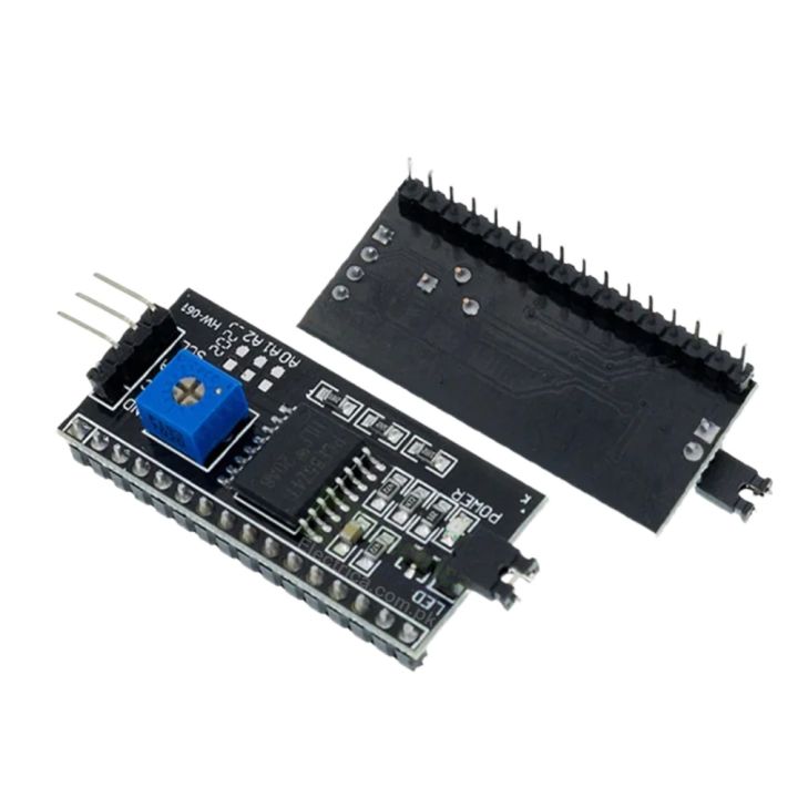 IIC I2C TWI SPI Serial Interface Port Board 1602 2004 LCD LCD1602 ... IIC I2C TWI SPI Serial Interface Port Board 1602 2004 LCD LCD1602 ...
