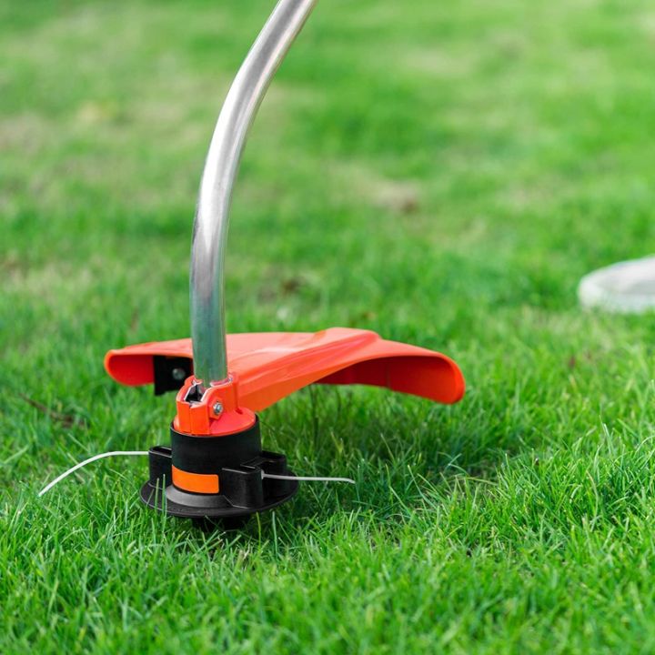 String Trimmer Spool Line for Bosch EasyGrassCut 23, 26(1Spool+1Cap ...