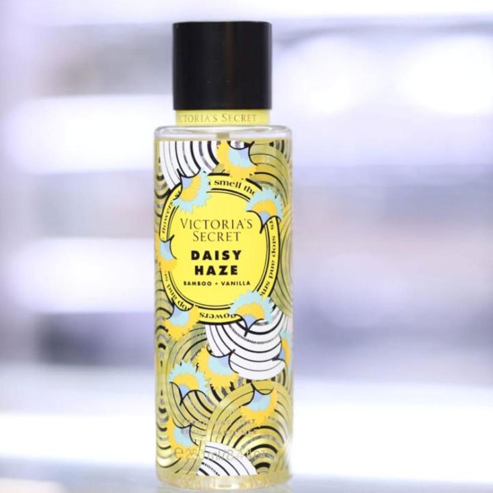 Victoria's Secret DAISY HAZE Body Splash Mist 250ML (NEW PACK) | Daraz.pk