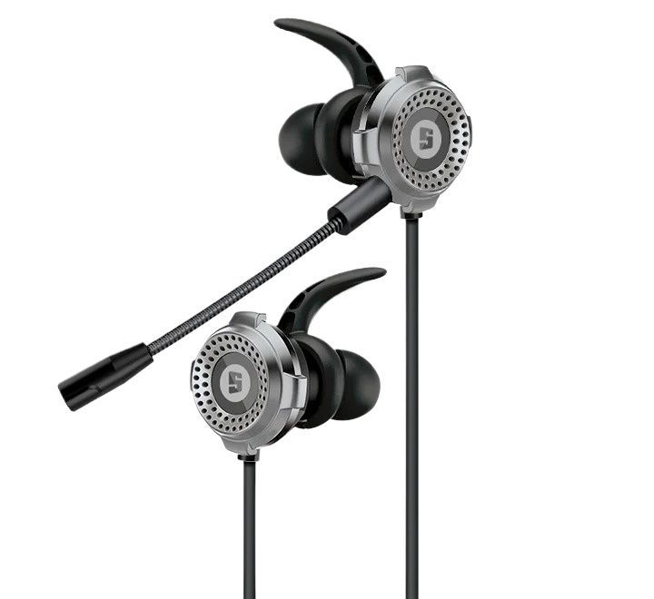 Space DL-51 Delta Pro Gaming Earphones Series | Daraz.pk