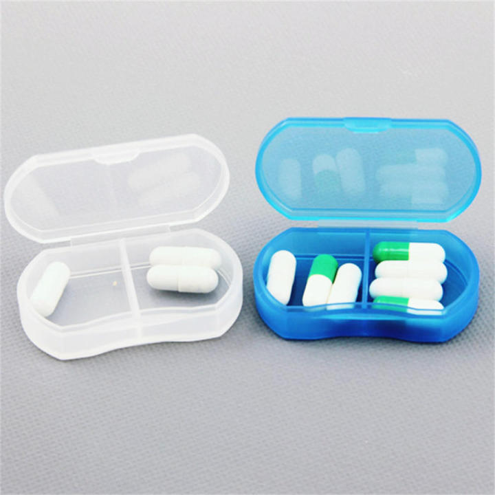 Portable box Compact Plastic Ultra small Portable box Packing storage ...