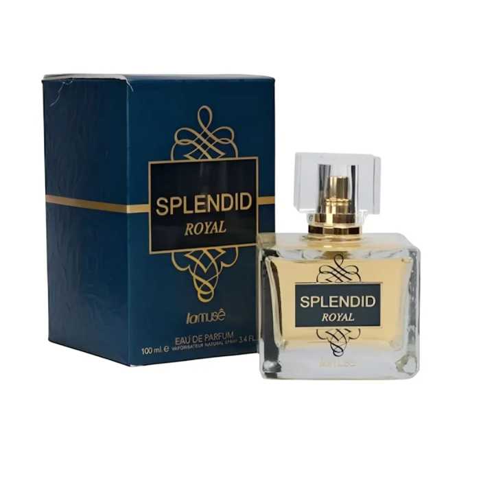 SPLENDID ROYAL PERFUME 100ML | Daraz.pk