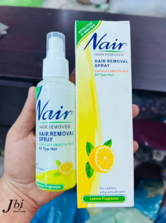 Nair Hair Removal Spray-Best Quality | Daraz.pk