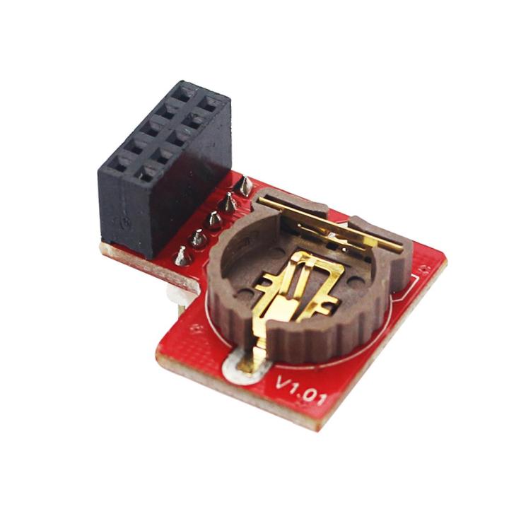 Raspberry Pi I2c Rtc Ds1307 High Precision Rtc Module Real Time Clock Module For Raspberry Pi 4