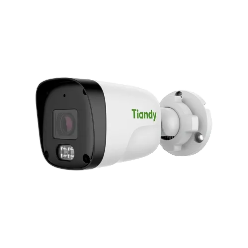 Tiandy TC-C321N 2MP IR Bullet CCTV Camera | Fixed 2.8mm Lens | Built-in ...