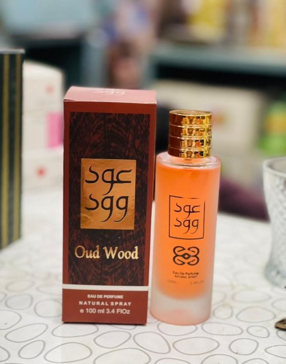 Oud Wood Arabic Perfume For Men 100ml | Daraz.pk
