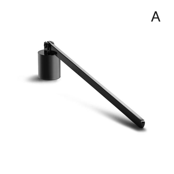Stainless Steel Candle Fire Extinguisher Home Long Handle Candle ...