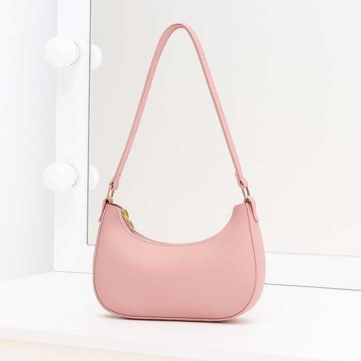 Moon Bag – Trendy Crescent Shape Shoulder & Crossbody Purse for Women ...