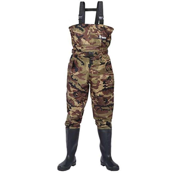 WATERFOWLER BOGS BOOTFOOT WADER | Daraz.pk