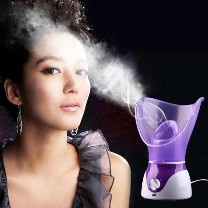 Shinon – The Steam Facial – Steamer and Inhaler for Block Nose & Facial ...