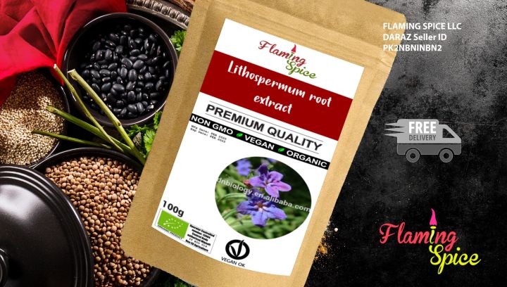 LITHOSPERMUM ROOT EXTRACT 100g | Daraz.pk