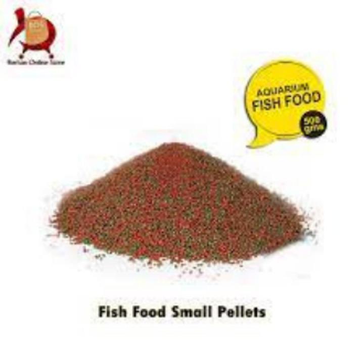 Aquarium FIsh Food (20gm) | Daraz.pk