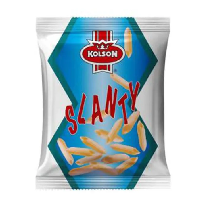 Slanty Salted Flavor 20 Rs pack 15 pcs | Daraz.pk