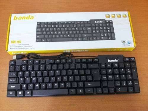 Banda Usb Keyboard | Daraz.pk