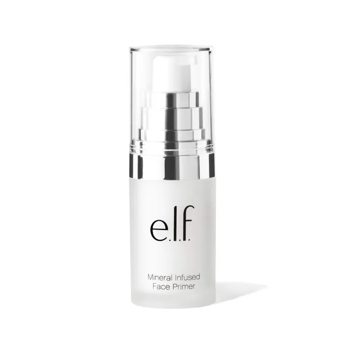 Colorshow ELF Mineral Infused Face Primer Clear | Daraz.pk