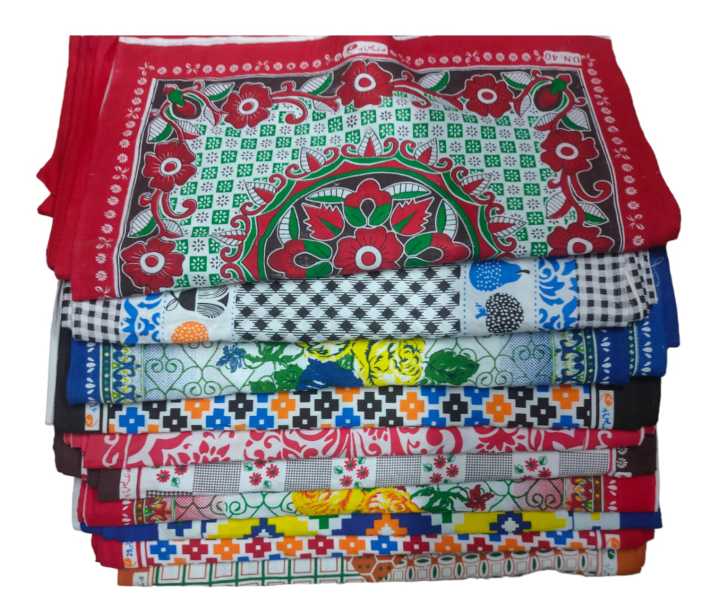 Roti Rumal -Roti Cover Big Size Good Quality Printed 23x23 Inches Roti ...