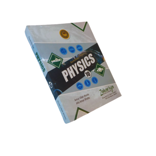SUNSHINE PHYSICS 10TH CLASS ENGLISH MEDIUM COMPLETE BOOK | Daraz.pk