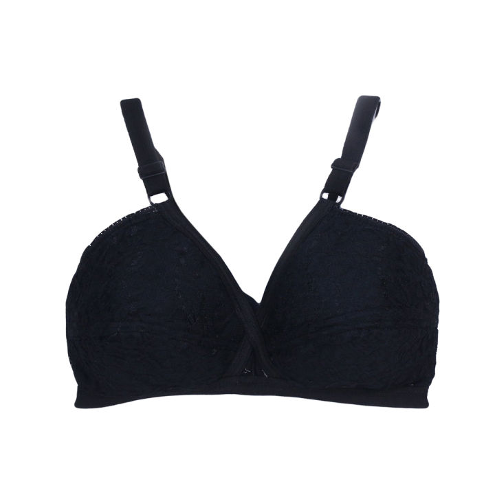 Ladies Pure Imported China Fabric Simple Bra Blouse Brazier ...