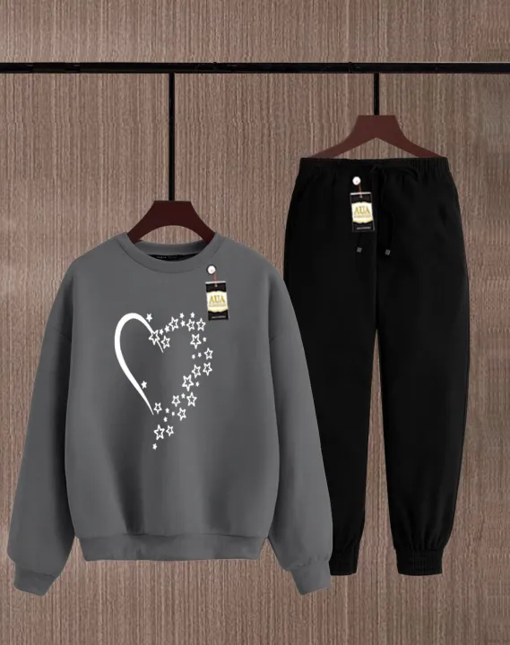 TRACK SUIT FOR WOMEN WINTER COLLECTION | Daraz.pk