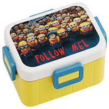 Minions Themed Lunch Box - 650ml | Daraz.pk