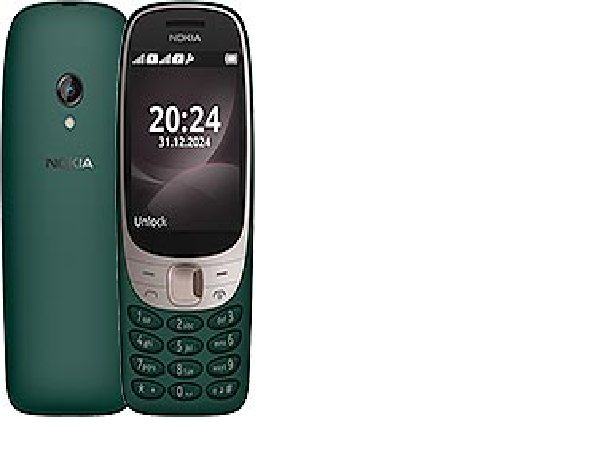 Nokia 6310 (2024) 1450mAh 2.8" 240x320 pixels 1 Year Nokia PK Warranty ...