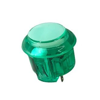 4 Pieces Green 5v 30mm Arcade Fight Stick Push Button | Daraz.pk