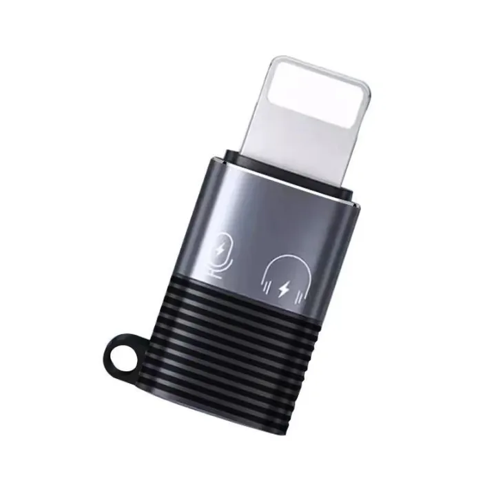 【Super Sale】Apple lightg Revolution Alphanumeric Headphone Adapter ...