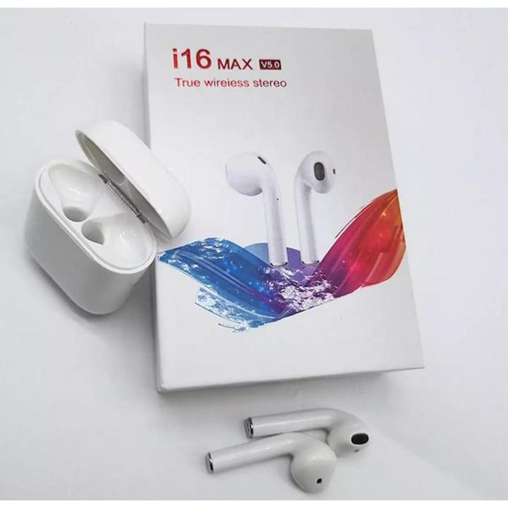 i16 Max Tws Wireless Air_Pods/earphones | Daraz.pk