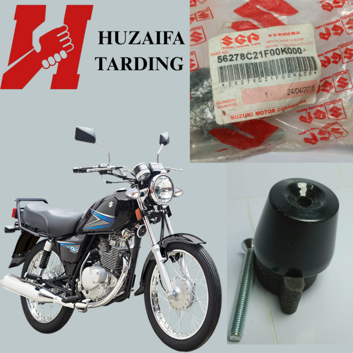 Suzuki GS 150 Genuine Handle Balancer – Original (Single Piece) | Daraz.pk