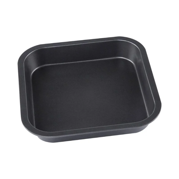 Cake Baking Pan Nonstick 8inches Square shape | Daraz.pk