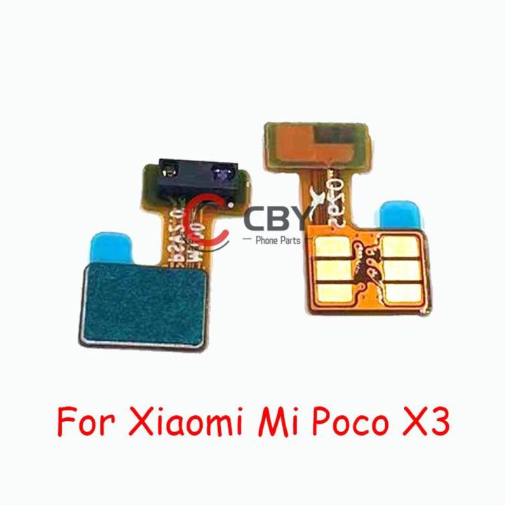 Original For Xiaomi Mi Poco X3 NFC Pro New Proximity Ambient Light ...