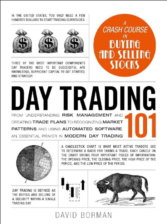 Day Trading 101 From Understanding Risk Management and Creating Trade ...
