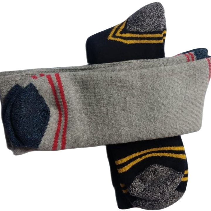 Packa of 03 Pairs - Winter and sports socks, Export Quality Branded ...