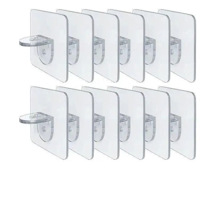 Wardrobe partition without punching, layered pasting, adhesive hook ...