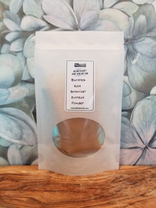 Burdock Root Extract- Powder 100g | Daraz.pk