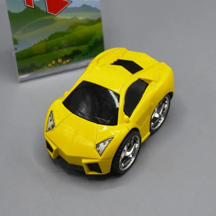 Fierce Tiger Die Cast Model Car Pack of 4 Cars | Daraz.pk