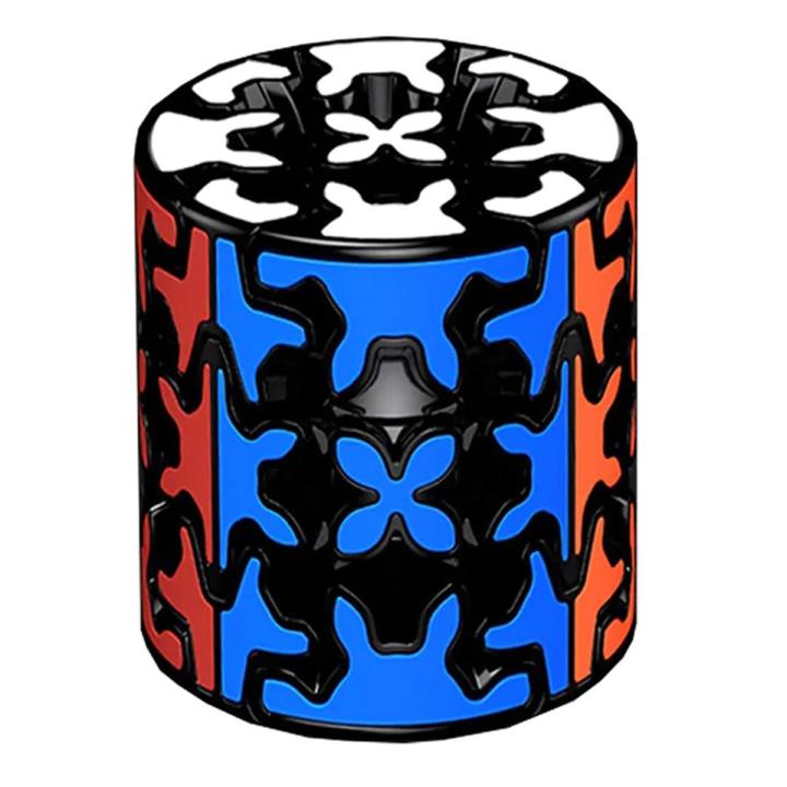 QiYi Gear Cylinder Cube 3x3 | Daraz.pk