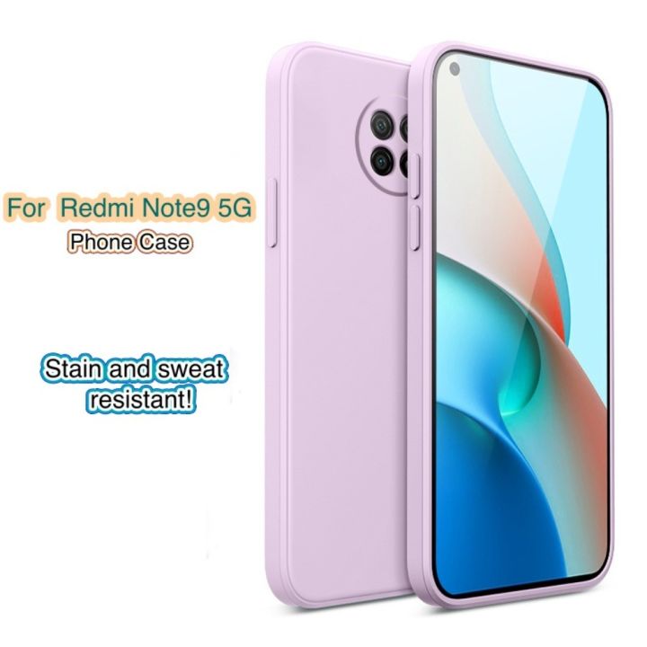 【Popular】For Redmi Note 9 5G China EditionCase New Release Precise ...