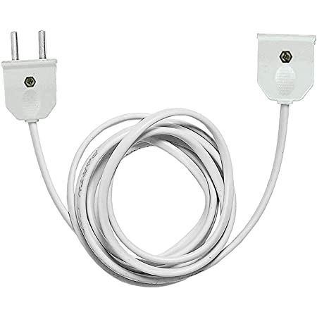 Cable Extansion-9 feet wire-2 core wire 23/76 Simple Extension Board ...
