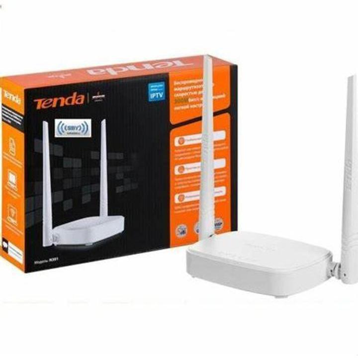 tenda internet router | Daraz.pk