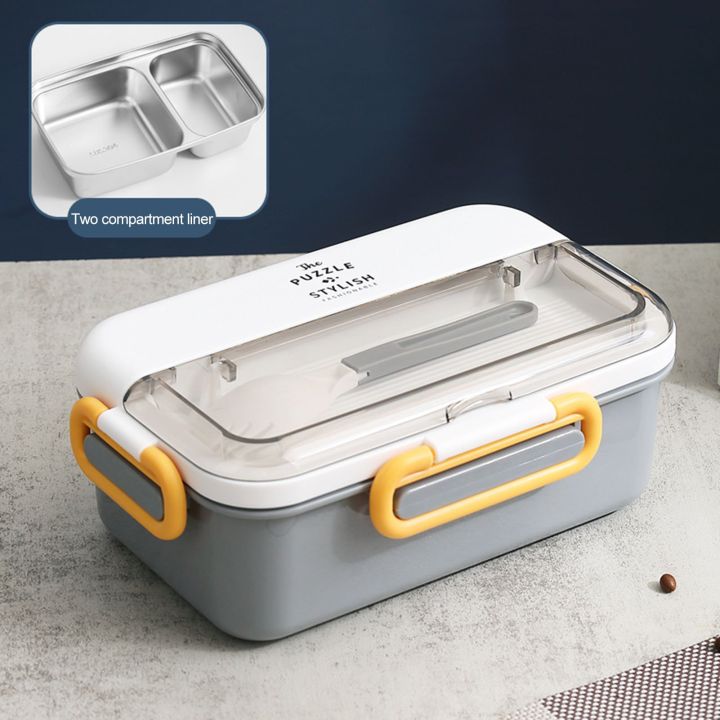 WaoDeals_Fashionable Puzzle Style: Safe and Stylish Bento Japanese ...