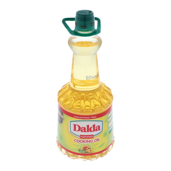 Dalda Fortified Cooking Oil 3 Ltr | Daraz.pk
