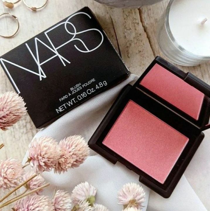 NARS Powder Blush – Iconic Buildable Color for a Natural, Radiant Flush ...