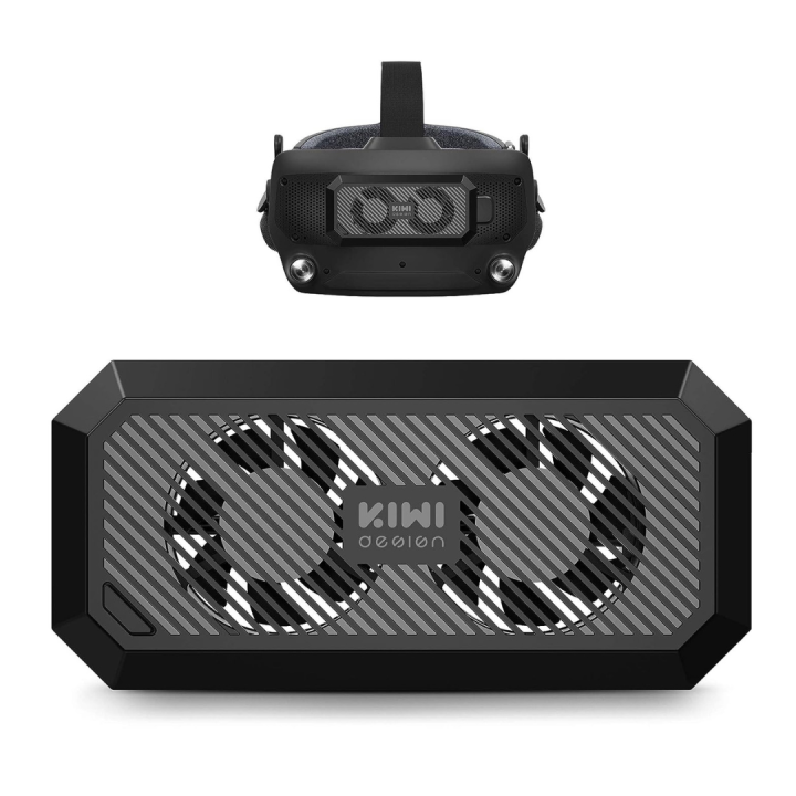 Valve Index Cooler for VR Headset, USB Cooling Heat in VR Game and ...