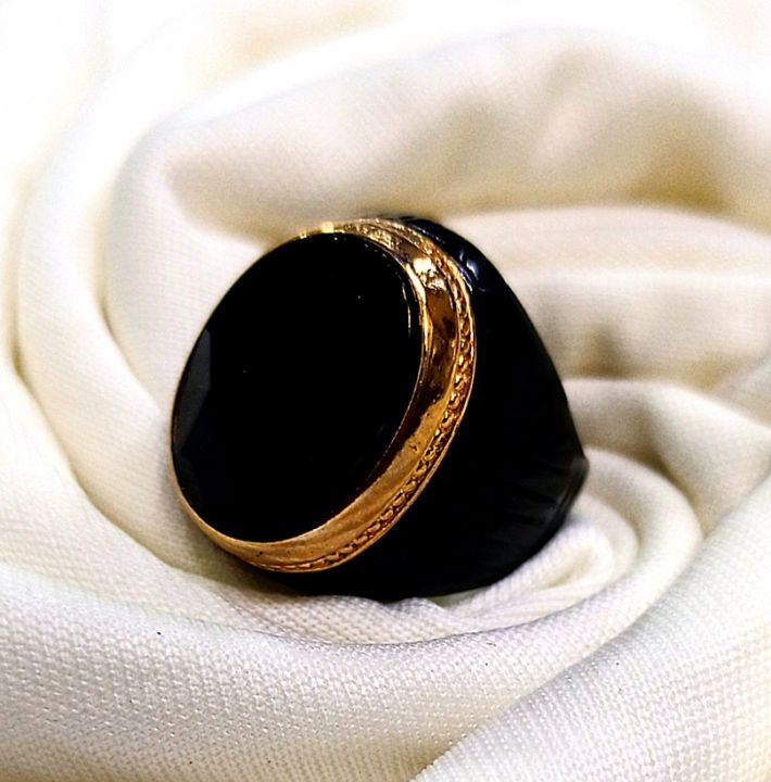 Turkish Stylish Stone Ring Turkish Design Rings For Men and Boys ...