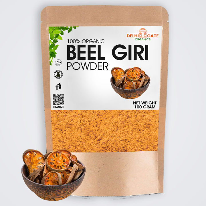 Bael Giri Powder - Belgiri - Bel Giri - Bael Phal 100 Grams | Daraz.pk