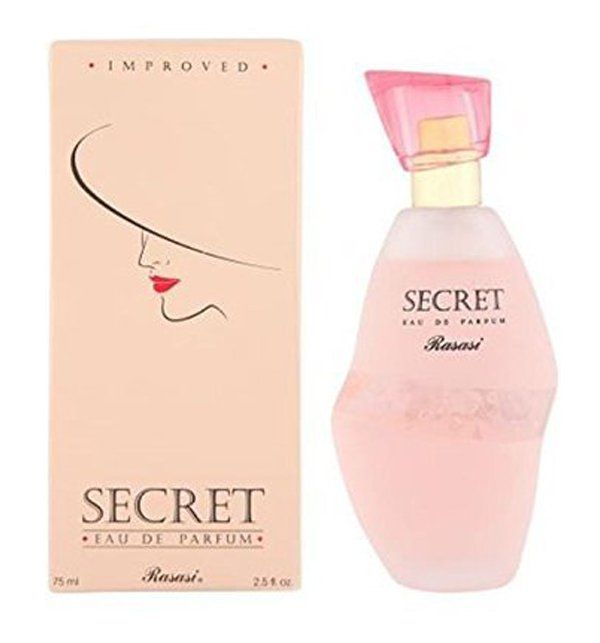 Rasasi Secret Perfume for Women's - 75ml | Daraz.pk