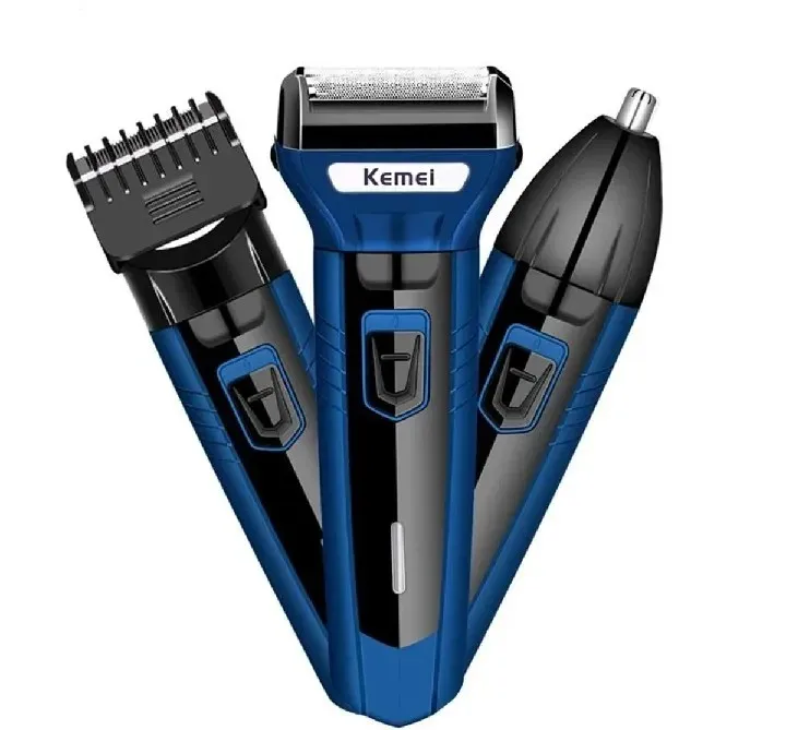 Rechargeable Trimmer for Men | Hair Clipper, Beard Trimmer & Electric ...