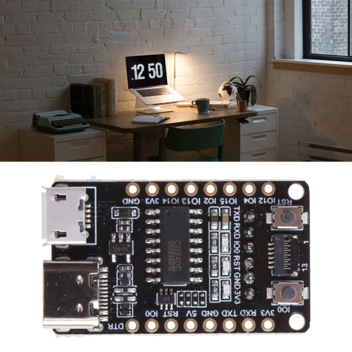 TTGO ESP32 Inter-POE Downloader WLAN WiFi Bluetooth-Compatible Ethernet ...